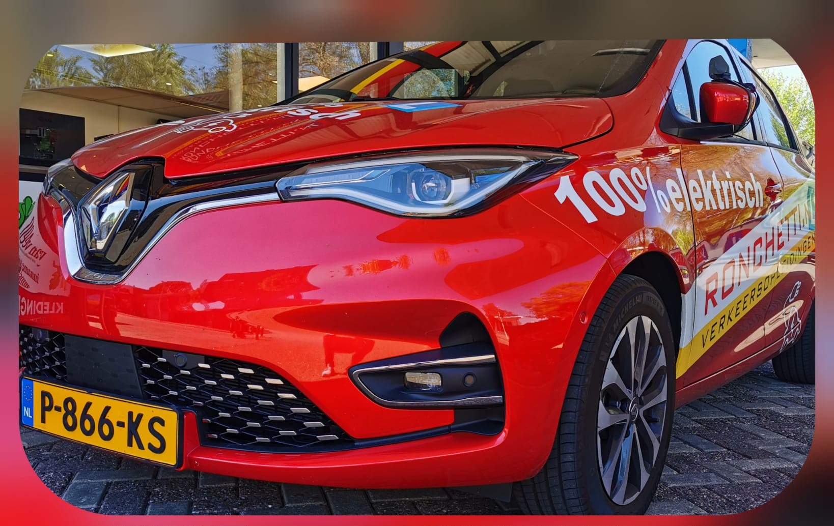 Autorijlessen (B) - Verkeersschool Ronchetti